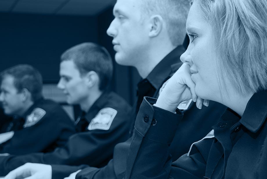 Criminal Justice Law Enforcement - North Central State College