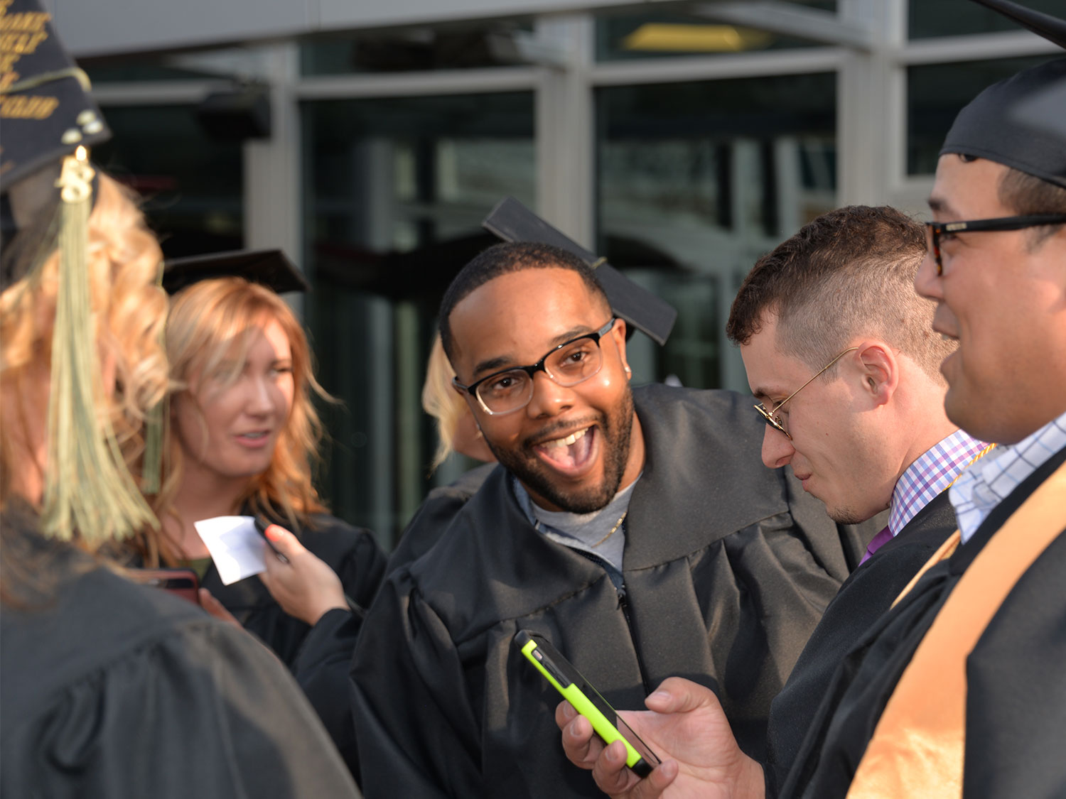 graduation 2019 streaming - North Central State College