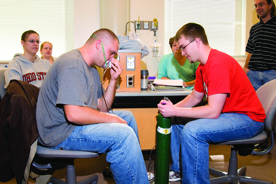 Respiratory Care - North Central State College