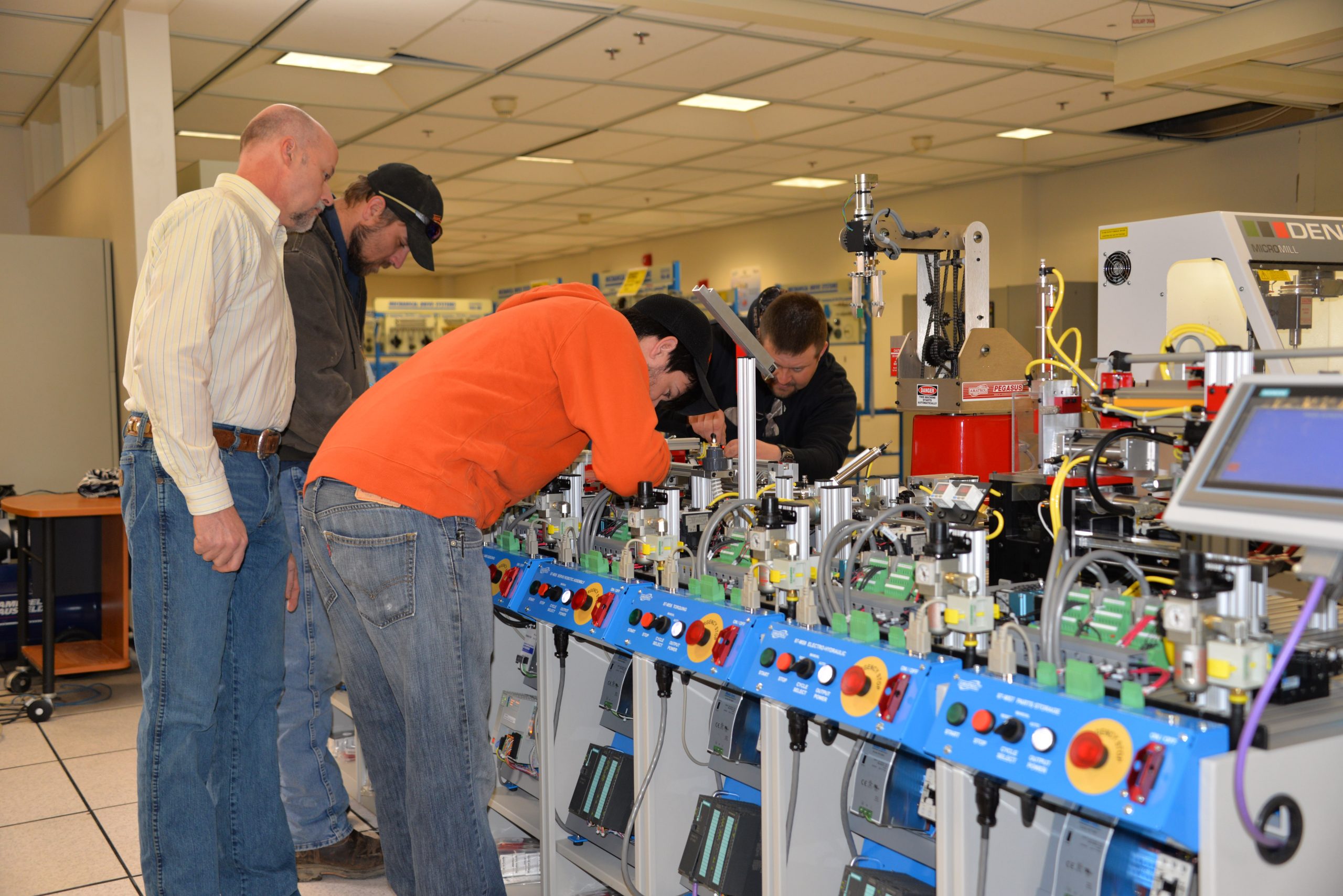 Integrated Systems Technology (IST) Lab - North Central State College
