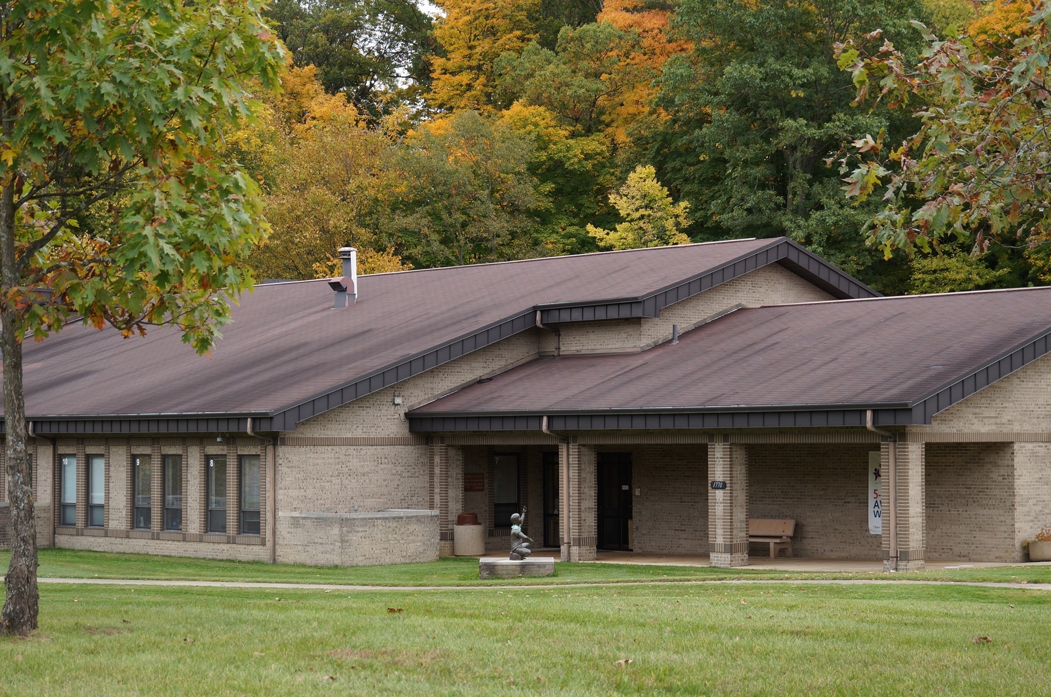 Child Development Center - North Central State College