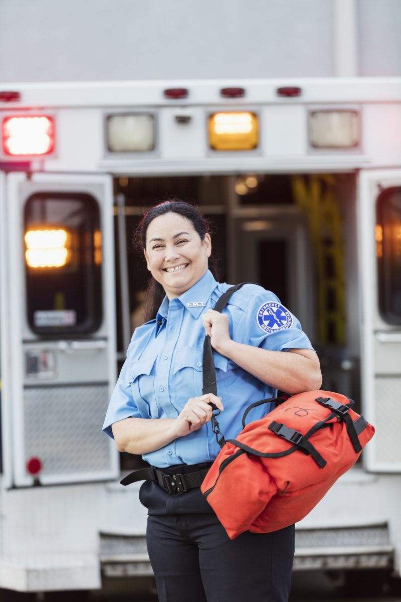 Your career in public service - North Central State College