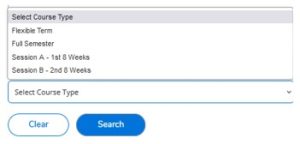 8-Week Sessions - North Central State College